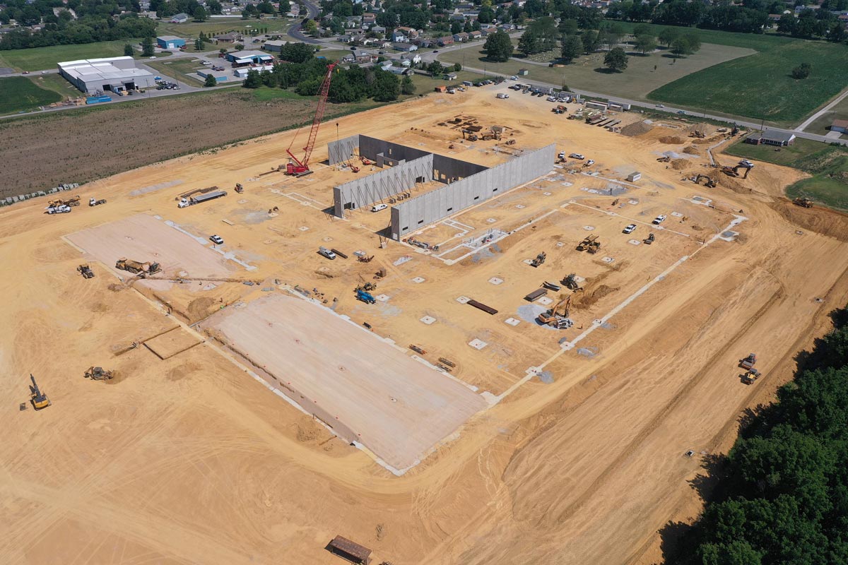 Mission Critical - Data Centers - Conewago Manufacturing, LLC
