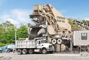 Mobile Ready-Mix - Conewago Manufacturing, LLC